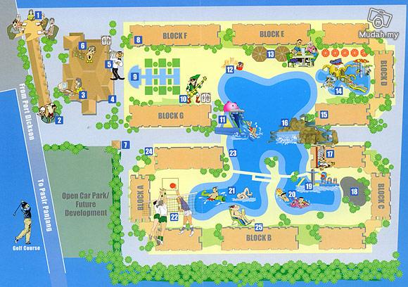 Tiara Beach Resort Family Suite