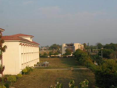APNA PIEAS: Aerial View of the PIEAS Campus