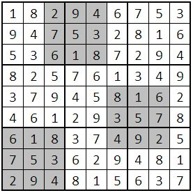 The Logical World of Puzzles: Rules of 'Magic Square Sudoku'