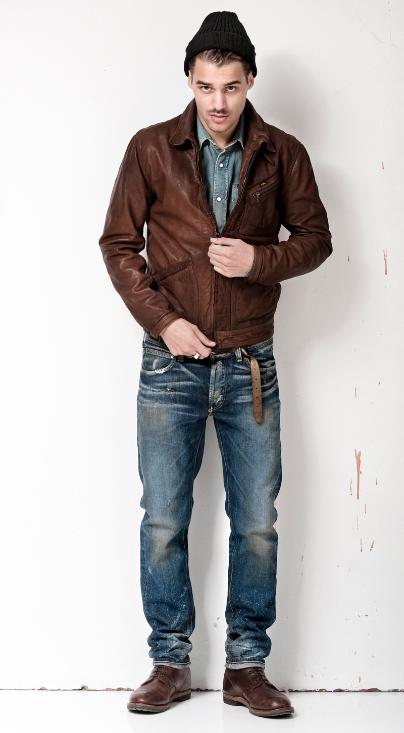 BRUSSELS IS BURNING: Lee 101 / Slim Rider