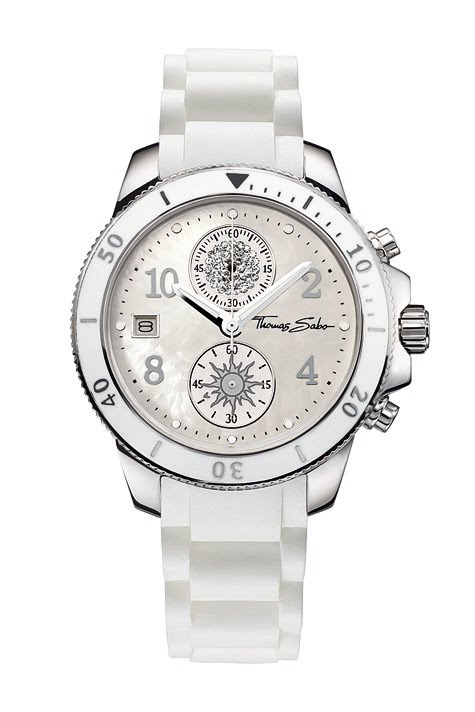 BRUSSELS IS BURNING: THOMAS SABO - WATCHES
