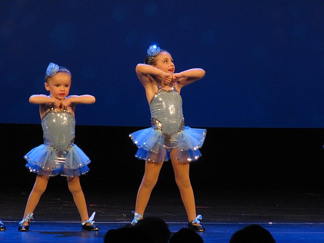A Whole New World Has Begun!: Jayden's Dance Recital