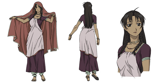 The FMA Inescapable Heaven Production Blog: Noah's Status