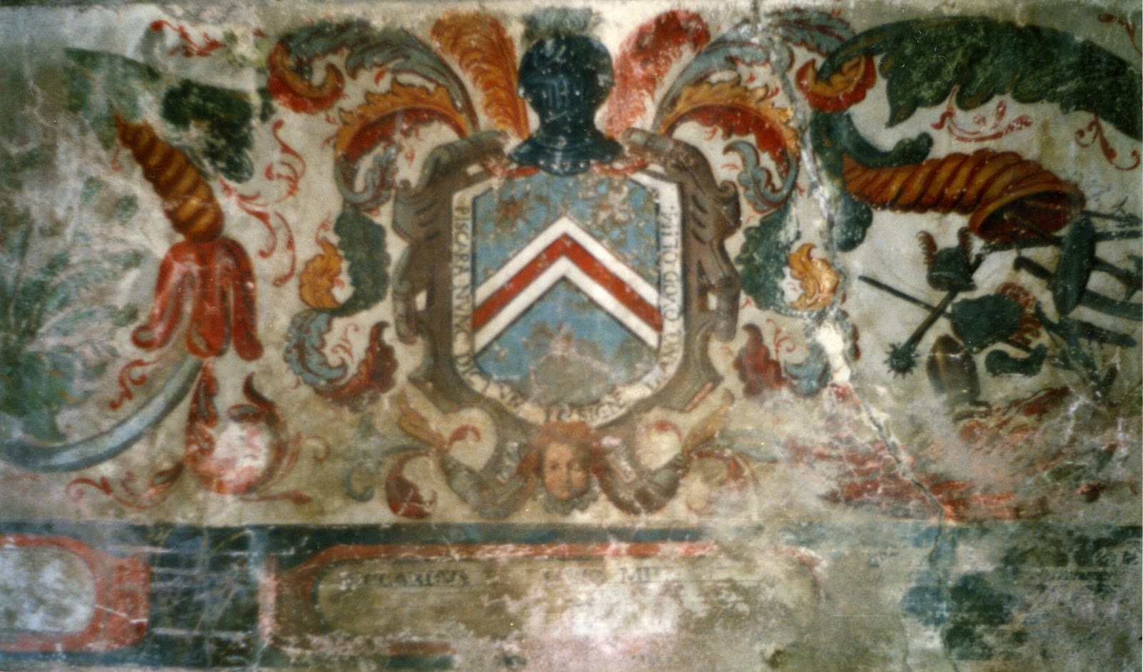 Il Palazzo Marchesale di Castelluccio Inferiore