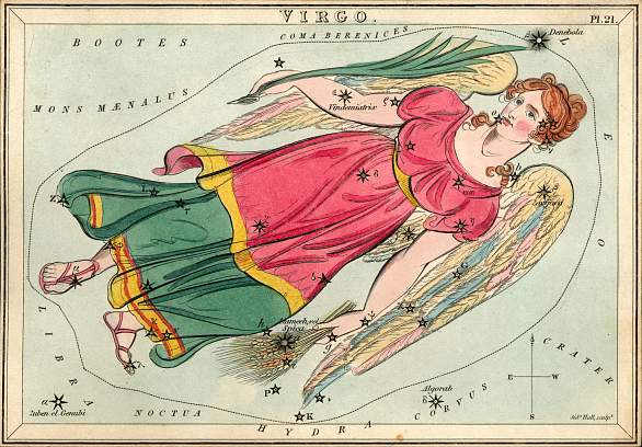Astrología: Virgo