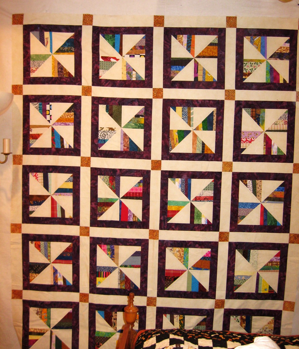 Froggy's Quilts and Things: UFO Challenge