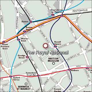 Europe Calling English version: Where to stay in London