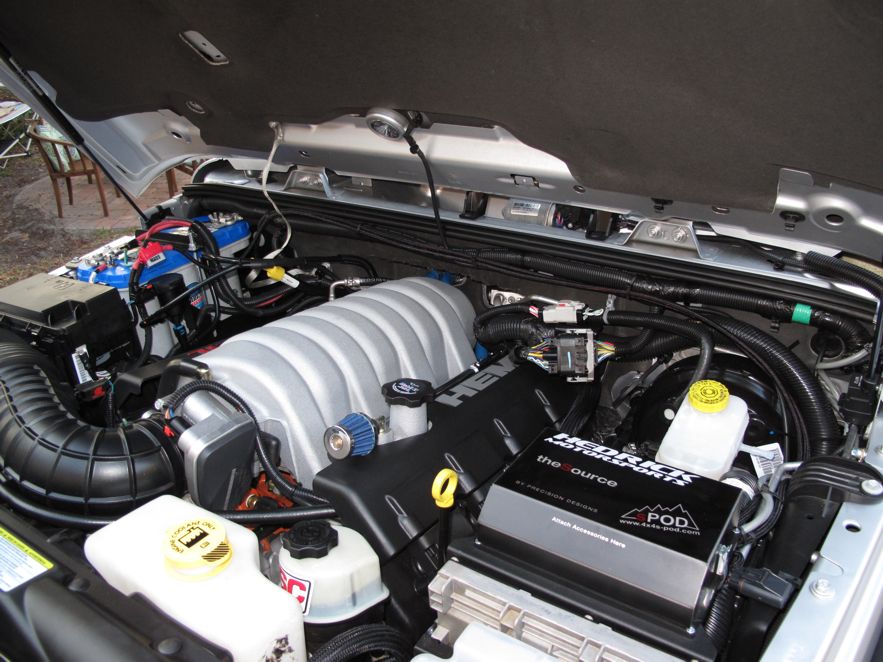 Homemade relay box & Spod for 8 switches | Jeep Enthusiast Forums