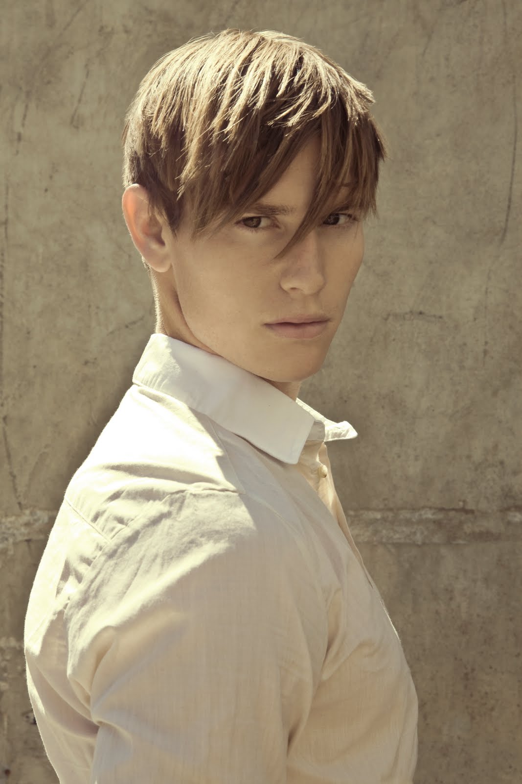 VISION MODEL MANAGEMENT: Vision LA: Now Representing Garrett