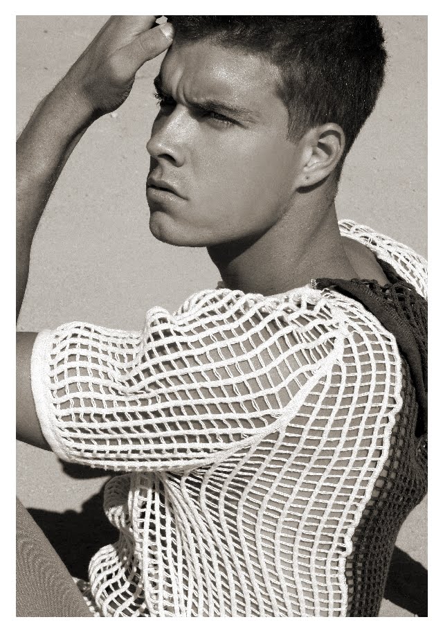 VISION MODEL MANAGEMENT: Vision LA: Now representing Chris Lancaster by ...