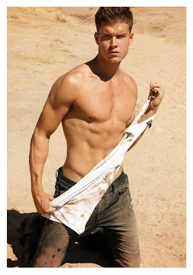 VISION MODEL MANAGEMENT: Vision LA: Now representing Chris Lancaster by ...