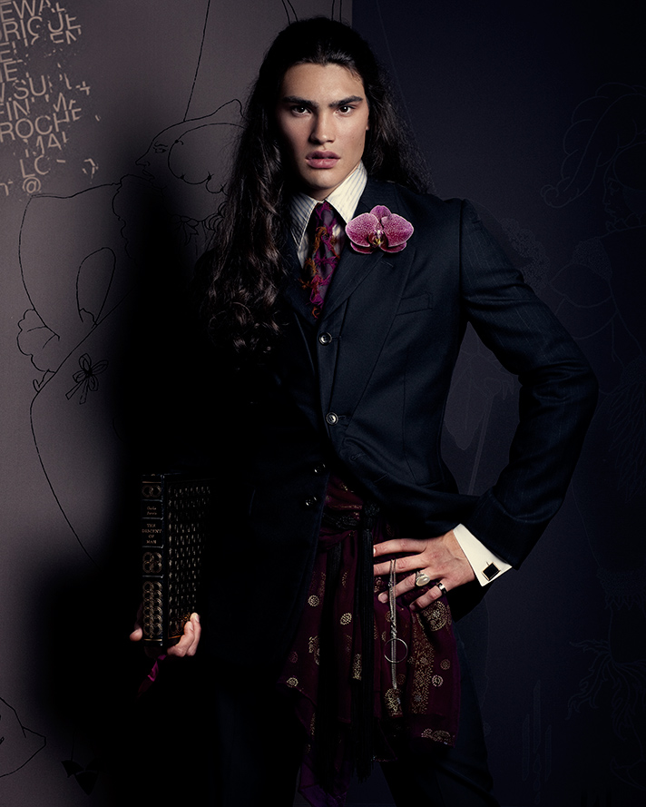 VISION MODEL MANAGEMENT: Vision LA / Michael Hudson & Adam McMahon for ...