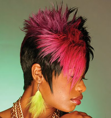 hairstyle extreme: hairstyle extreme man and women