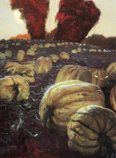 PUMPKINROT.COM: The Blog: Jamie Wyeth, and Pumpkins