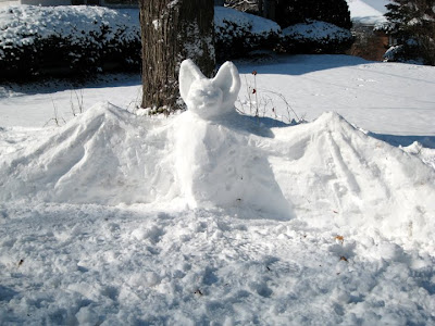 PUMPKINROT.COM: The Blog: Snow Bat
