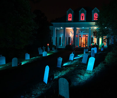 PUMPKINROT.COM: The Blog: Halloween in Alabama