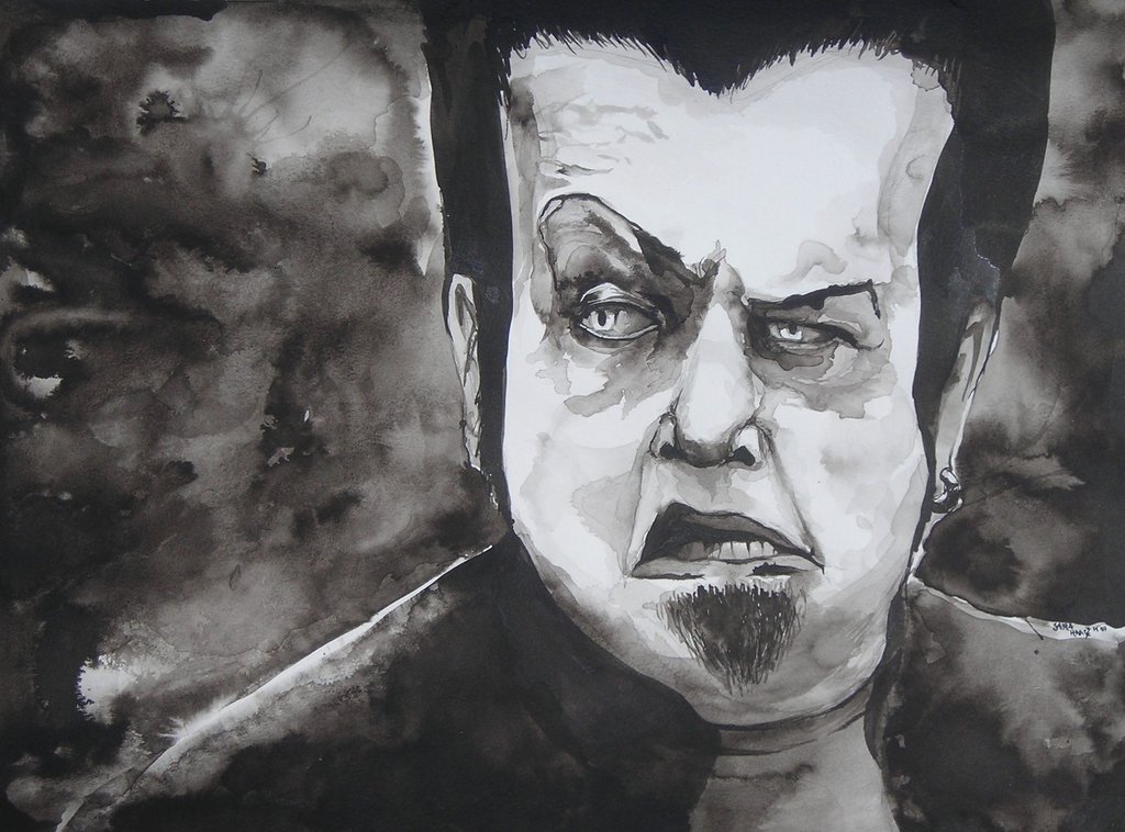 PUMPKINROT.COM: The Blog: Contrapposto