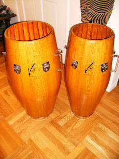 Here is a very nice set of Valjes made by Akbar, near the end of the SF ...