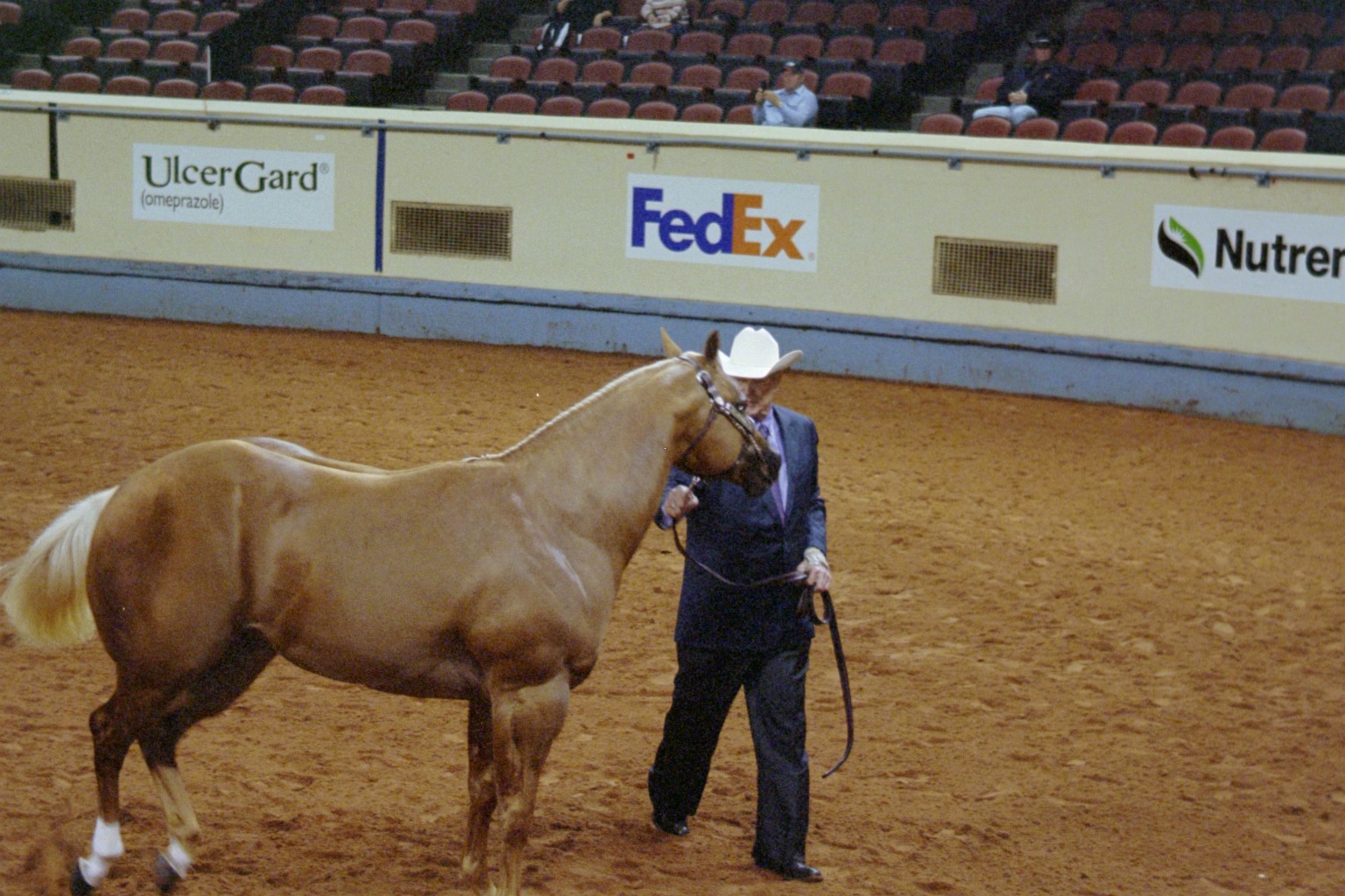 Diamond J Ranch: AQHA World Show