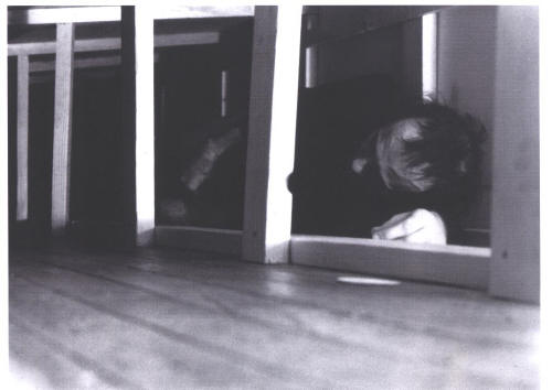 Vito Acconci - Seedbed (1979) : r/museum