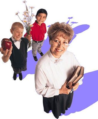 informatica: Relatia profesor - elev