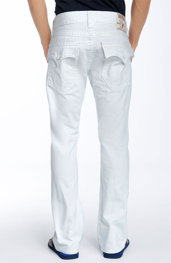 Call it Couture: Men's Fashion Friday : White Wash Denim