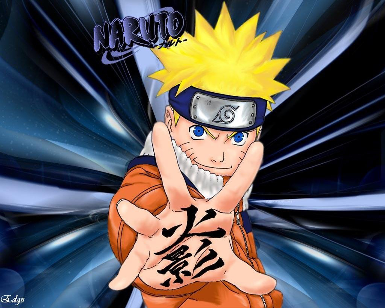 Naruto project: wallpapers