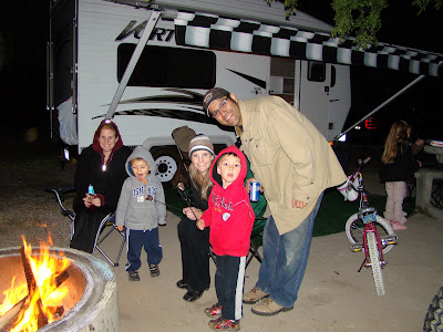 Nava Family Adventures: Camping at Prado Regional Park