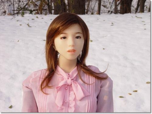 A Perfect Female Humanoid Robot: Project Aiko With 2 Videos ~ Curious? Read