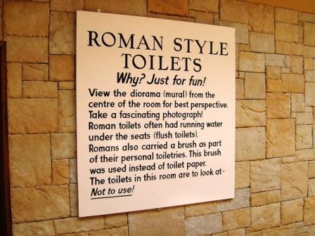 25 Funny Toilet Notices [pics] ~ Curious? Read