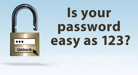 The Most Common and Dangerous Passwords [infographic] ~ Curious? Read
