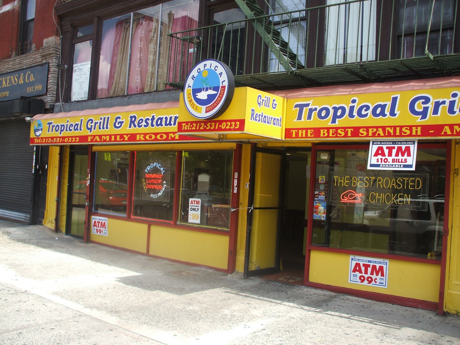 A Taste of Harlem Part Two