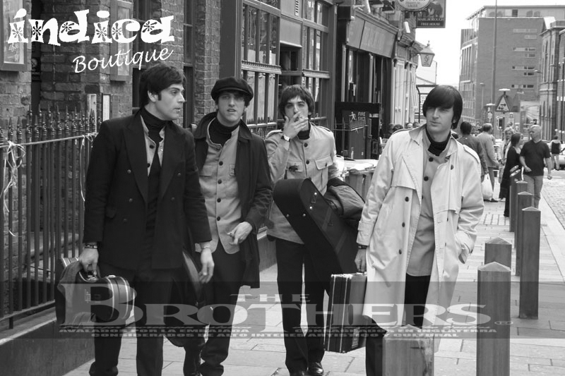 Indica Boutique: Mas del The Beatles Shea Stadium Jacket