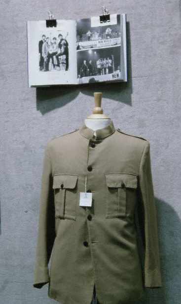 Indica Boutique: Shea Stadium Jackets by Indica Boutique