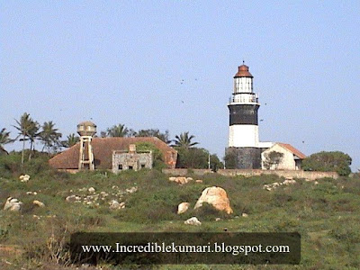 Exploring Kanyakumari: Muttom Beach - 1