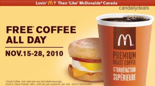 Cash Saving Tips: November 2010