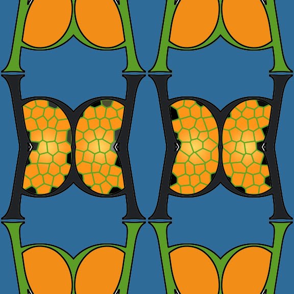 Mod 2 Two Dimensional Design: Project 9