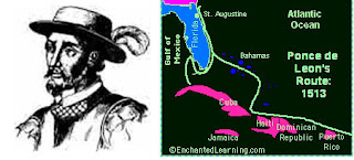Puerto Rico: Juan Ponce de León