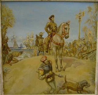 Puerto Rico: Juan Ponce de León