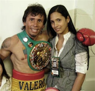 Edwin Valero mató a su joven esposa