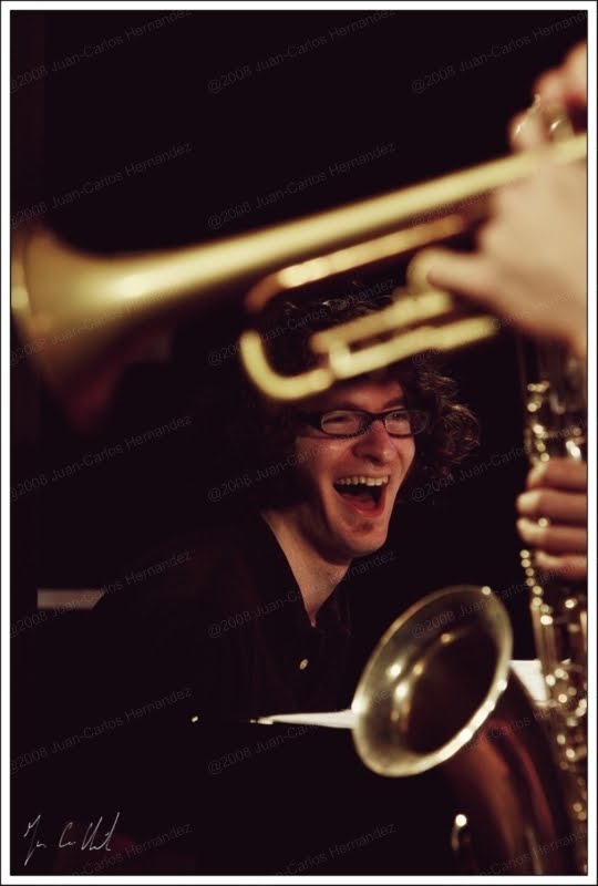 Juan Carlos Hernandez - Stage and Jazz Photographer: Jacob Sacks ...