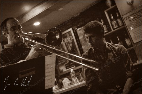 Juan Carlos Hernandez - Stage and Jazz Photographer: 10/1/09 - 11/1/09