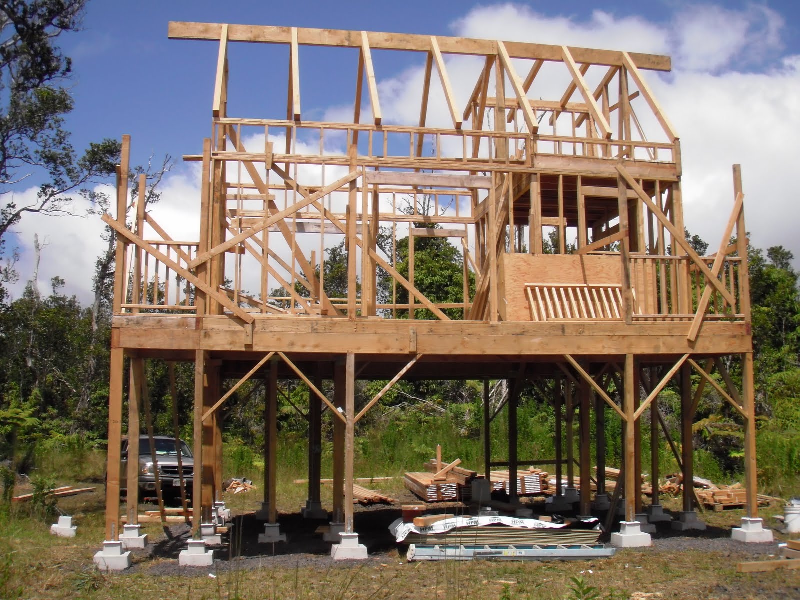 Green Architectural Design: Developing high standard, affordable housing..