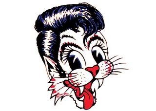 DICCIONARIO ROCKABILLY: Gato