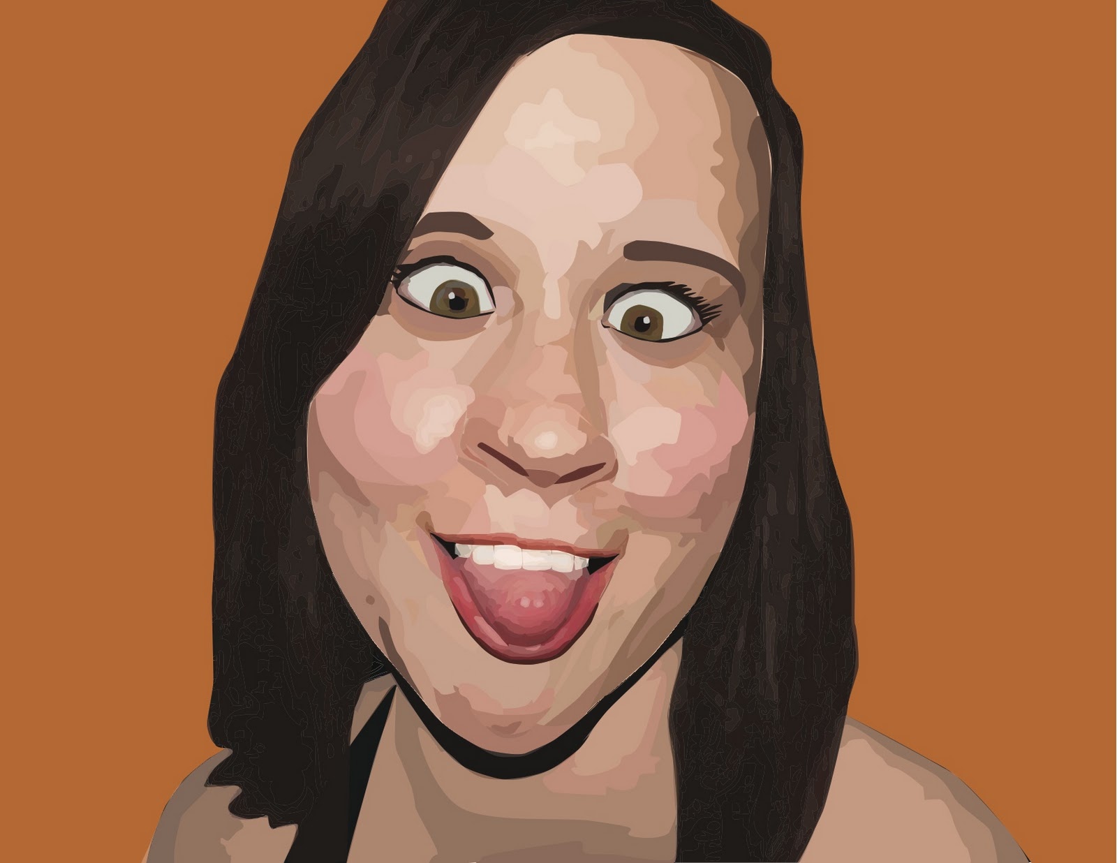 Designs by BC: Self Portrait