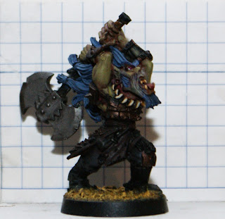 Chainmail Orc Barbarian | Lead Adventure Forum