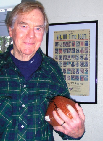 Raymond Berry - Alchetron, The Free Social Encyclopedia