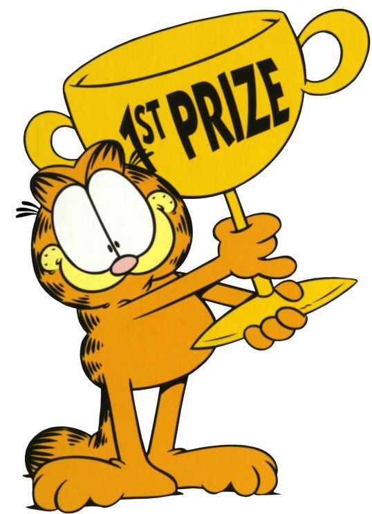 Dibujolandia: Garfield