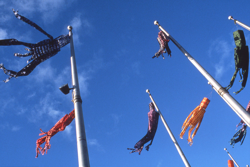 SMOOL STUDIOS: Wind Puppets