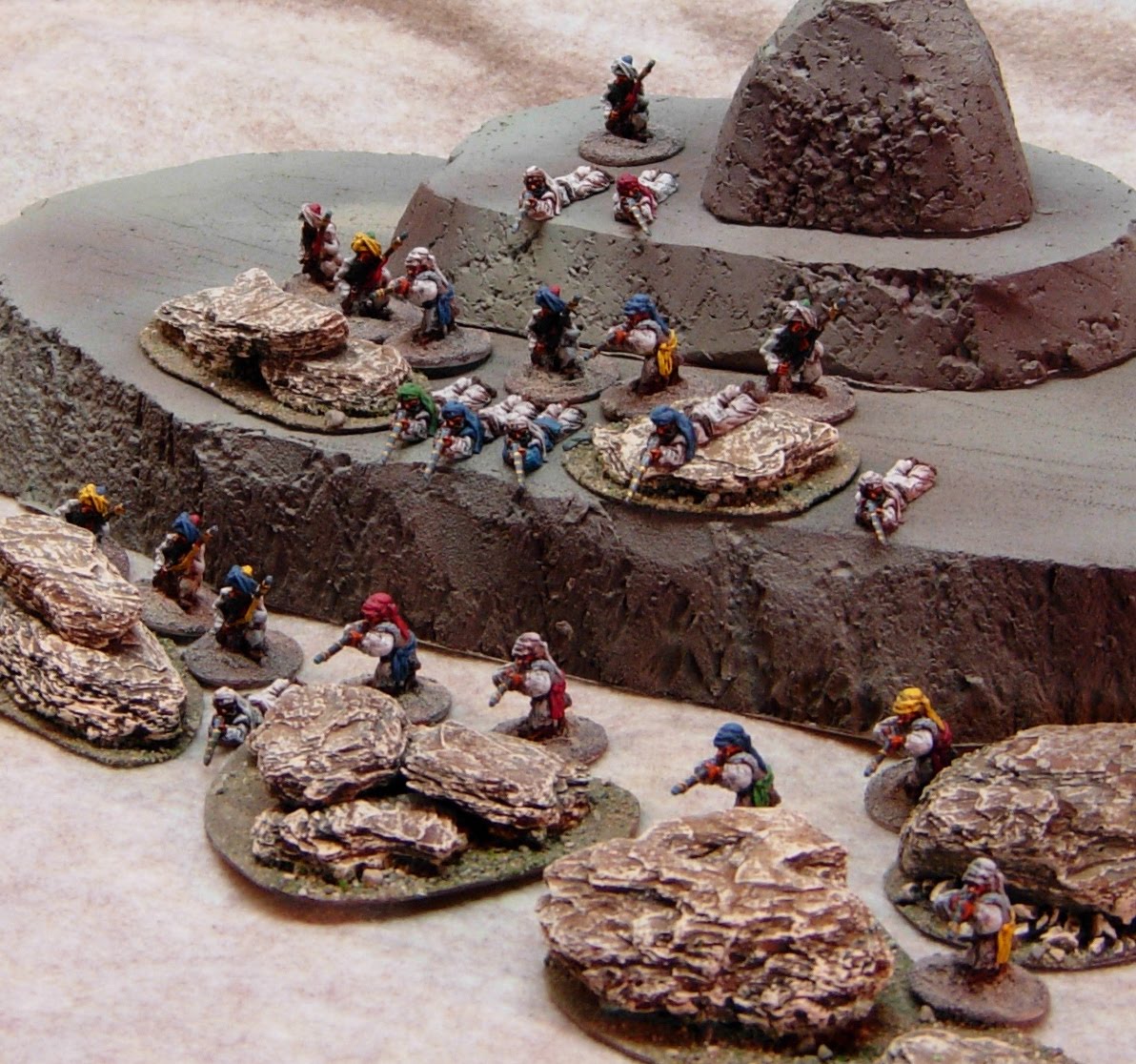 Rabbits In My Basement: Soldiers of the Queen-Empress Part 5